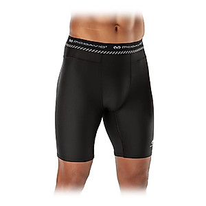 McDavid Basketball Compression Short Black XL