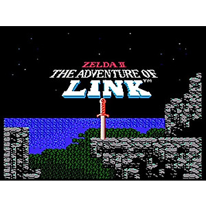 Nintendo Game & Watch: The Legend of Zelda