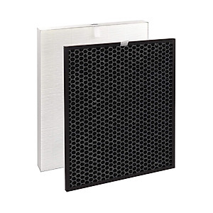 Flintar HR900 H13 True HEPA Replacement Filter T, Compatible with Winix HR900 Air Purifier, H13 Grade True HEPA and Activated Carbon Filter, Item Number 1712-0093-00, Filter T