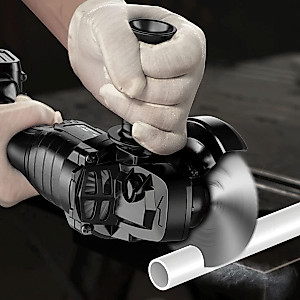 JIUNENG 3 Inch HSS Circular Saw Blade, 3/8 Inch Hole High Speed Steel Cutting Disc for Cutting Wood Plastic Metal,1Pcs