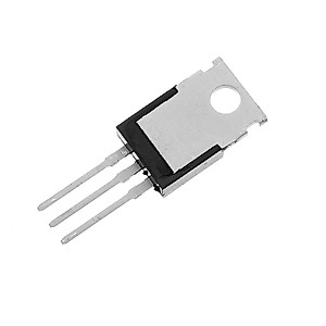 Bridgold 20pcs IRFZ44N IRFZ44 N-Channel MOSFET Transistor, International Rectifier Power 49 A 55 V,3-Pin