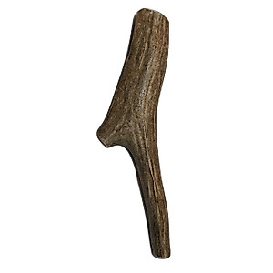 CZ Grain Large Grade A Deer Antlers for Dogs, Naturally Shed Deer Antlers, Organic Deer Antlers, All Natural Deer Antler Chews, Naturally Shed in The USA - Deer Antlers for Dogs (Size: Large)