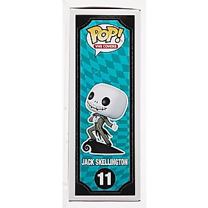 Funko Pop! VHS Cover: Disney - The Nightmare Before Christmas (Amazon Exclusive), Multicolor, 63271