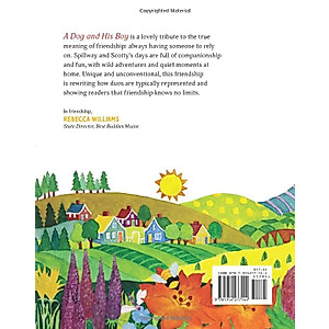 A Dog and His Boy: The Adventures of Spillway & Scotty