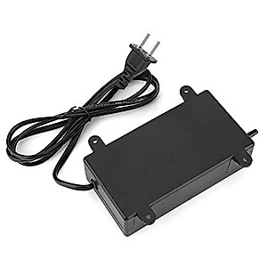 Ozone Generator, Air Ozonizer, Fresh Air Portable Design Low Noise for Electronic Shoe Cabinet Refrigerator(US standard 110V)