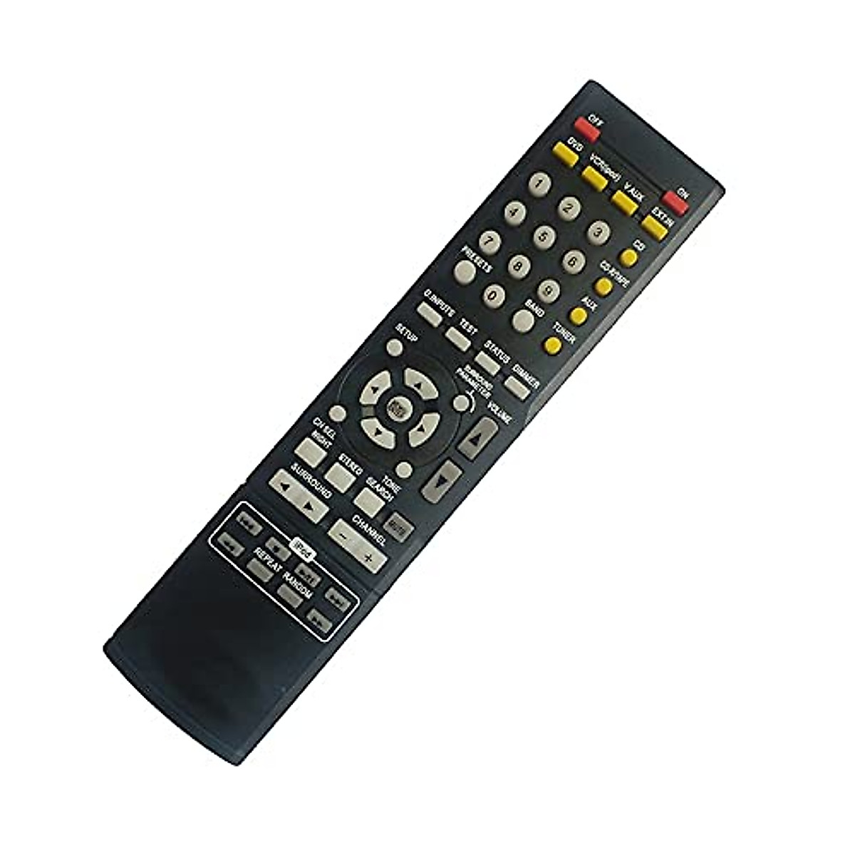 Davitu Remote Controls - Remote Control suited For DENON AVR-2808 AVR-2809 AVR-2806 AVR-2807 AVR-2805 AV Receiver