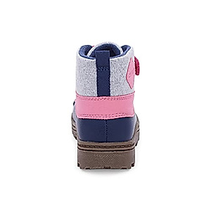 Carter's Girls Boot, Pink, 5 Toddler
