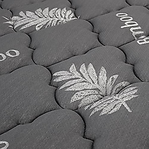 Viscologic Ashley One 6.75-Inch Gel-Infused Memory Foam Mattress (Full)