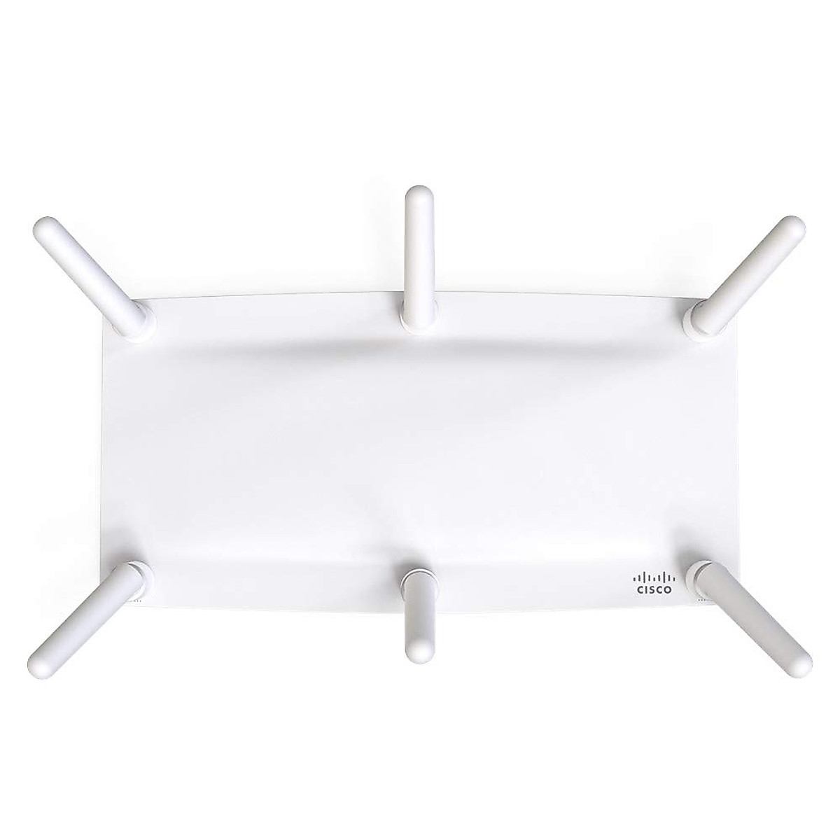 Cisco Meraki MR46E Wi-Fi 6 Indoor Access Point w/Multigig Ethernet and Antennas and 7YR License and Support (MR46E-HW+LIC-ENT-7YR)