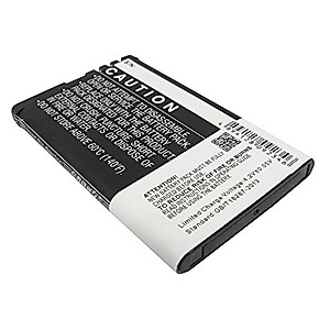 Cameron Sino New 1300mAh Battery for Gigaset SL930, Gigaset SL930A, Gigaset SL930h