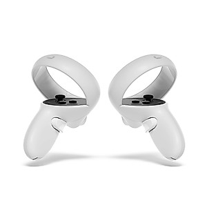 Oculus Quest 2 — Advanced All-In-One Virtual Reality Headset — 256 GB (Renewed)