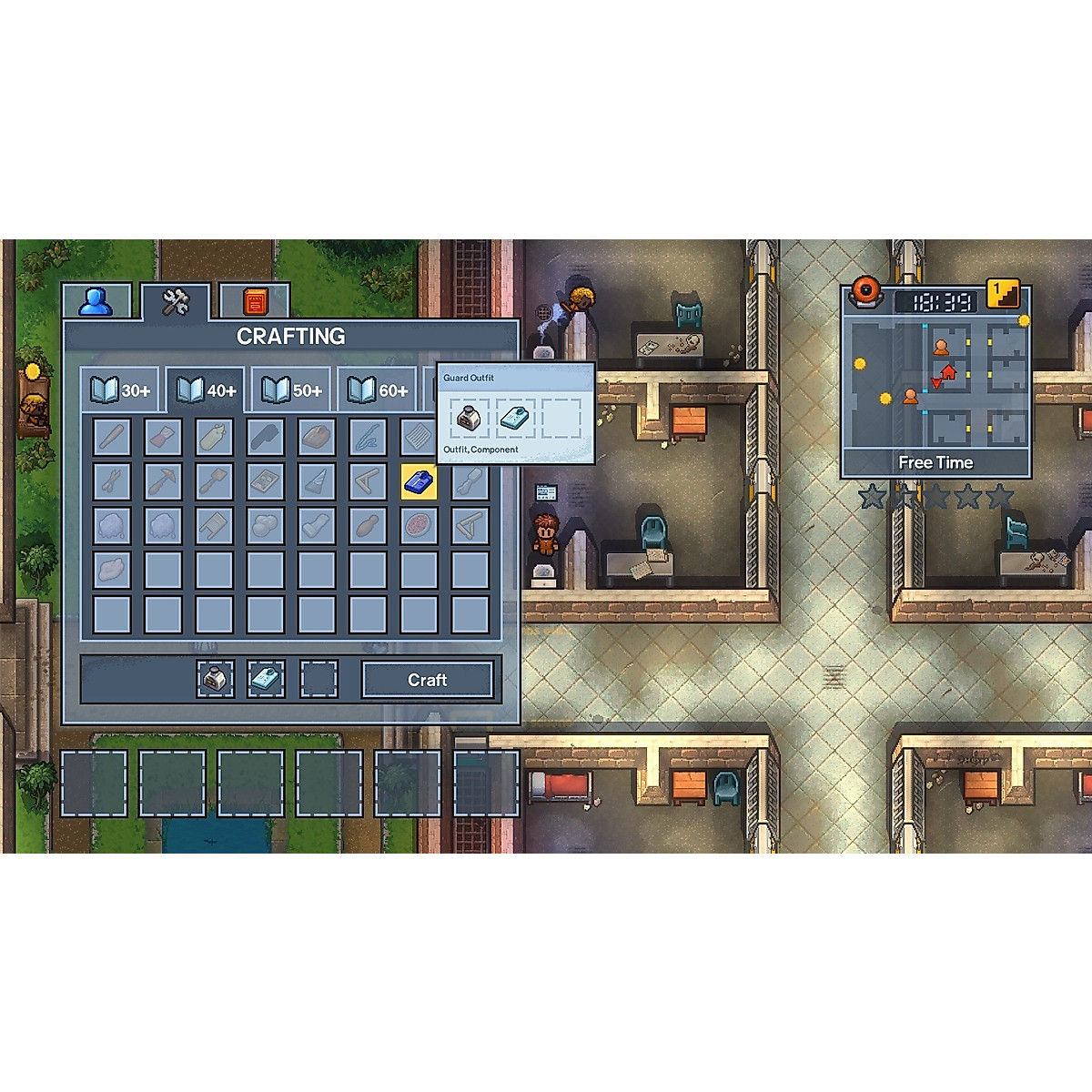 The Escapists 2 - PlayStation 4