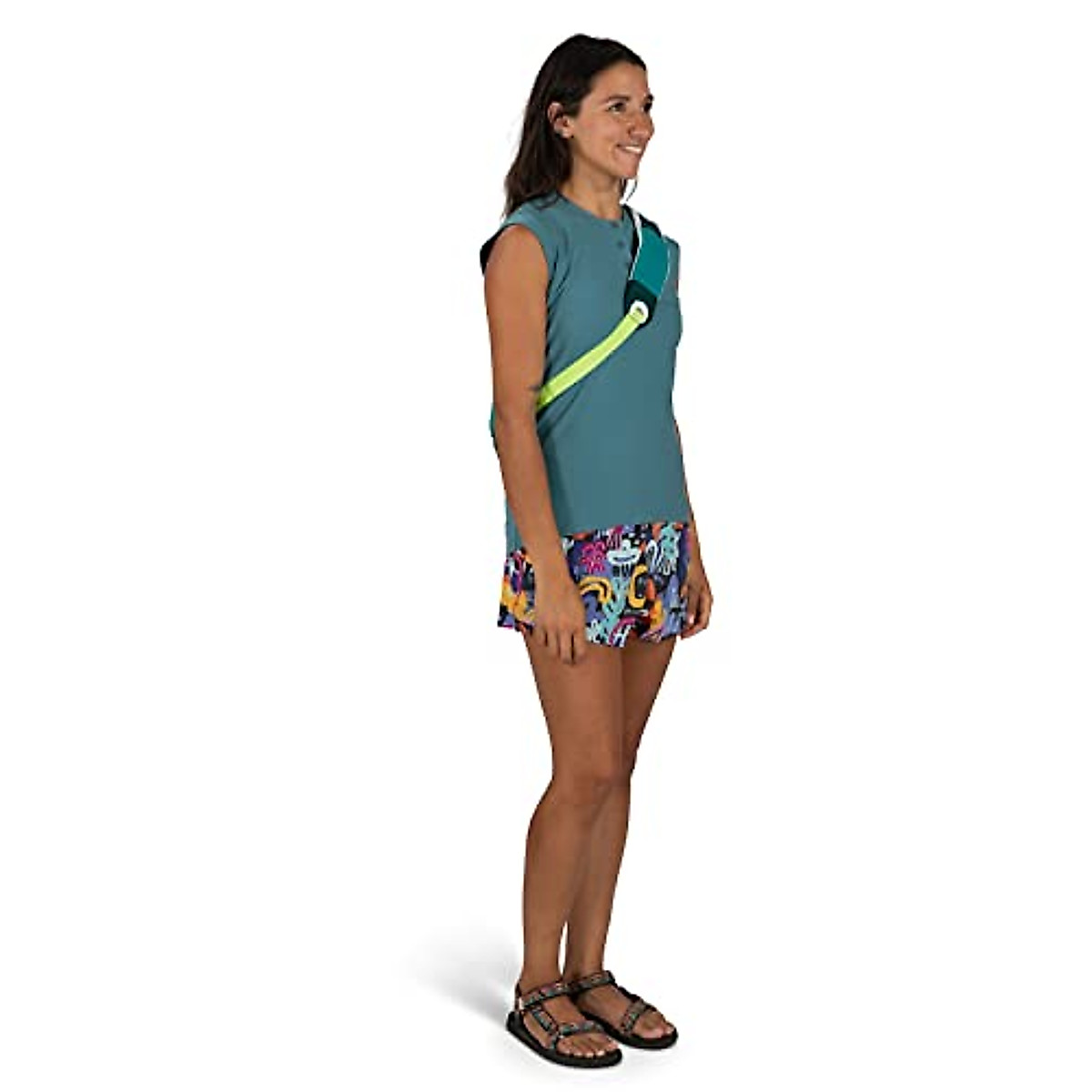 Osprey Pride Daylite Shoulder Sling Bag, Black