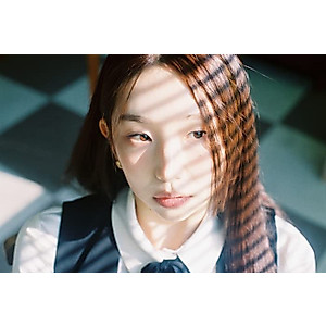 Kassy Cold Day 5th Mini Album CD+Photo postcard+Tracking