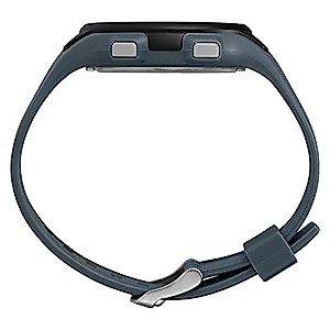 Timex Men's DGTL Sport 45mm Watch – Blue Case with Blue Resin Strap