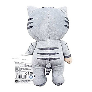 Cocomelon 8" JJ Kitty Plush Toy