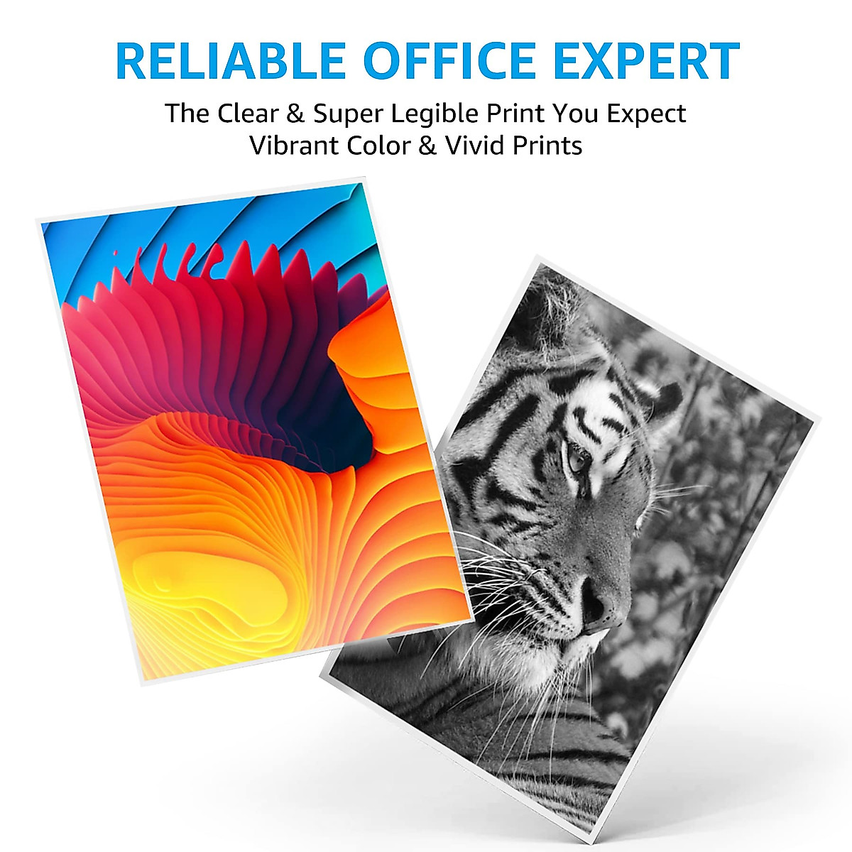 950XL 951XL Remanufactured Ink Cartridge for HP 950 951 XL High Yield Compatible with OfficeJet Pro 8600 8610 8615 8620 8625 8630 8100 276dw 251dw (Black, Cyan, Magenta, Yellow, 4XL Combo Pack)