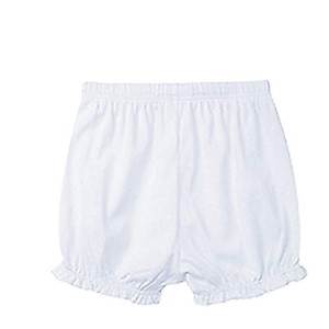 Bow Dream Baby Girls Formal Party Special Occasion Dresses 4Pcs Christening Baptism Dress White 12-18 Months