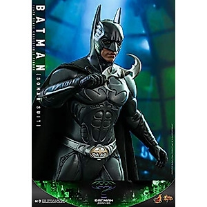 Hot Toys 1:6 Batman (Sonar Suit) - Batman Forever, Multicoloured