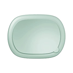 NUK Silicone Baby Suction Plates, Durable Suction Feature Helps Reduce Spills, Microwave & Dishwasher Safe, BPA-Free, Pack of 2