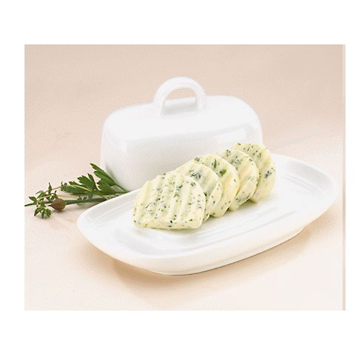 Aspen Ridge Bistro Covered Butter