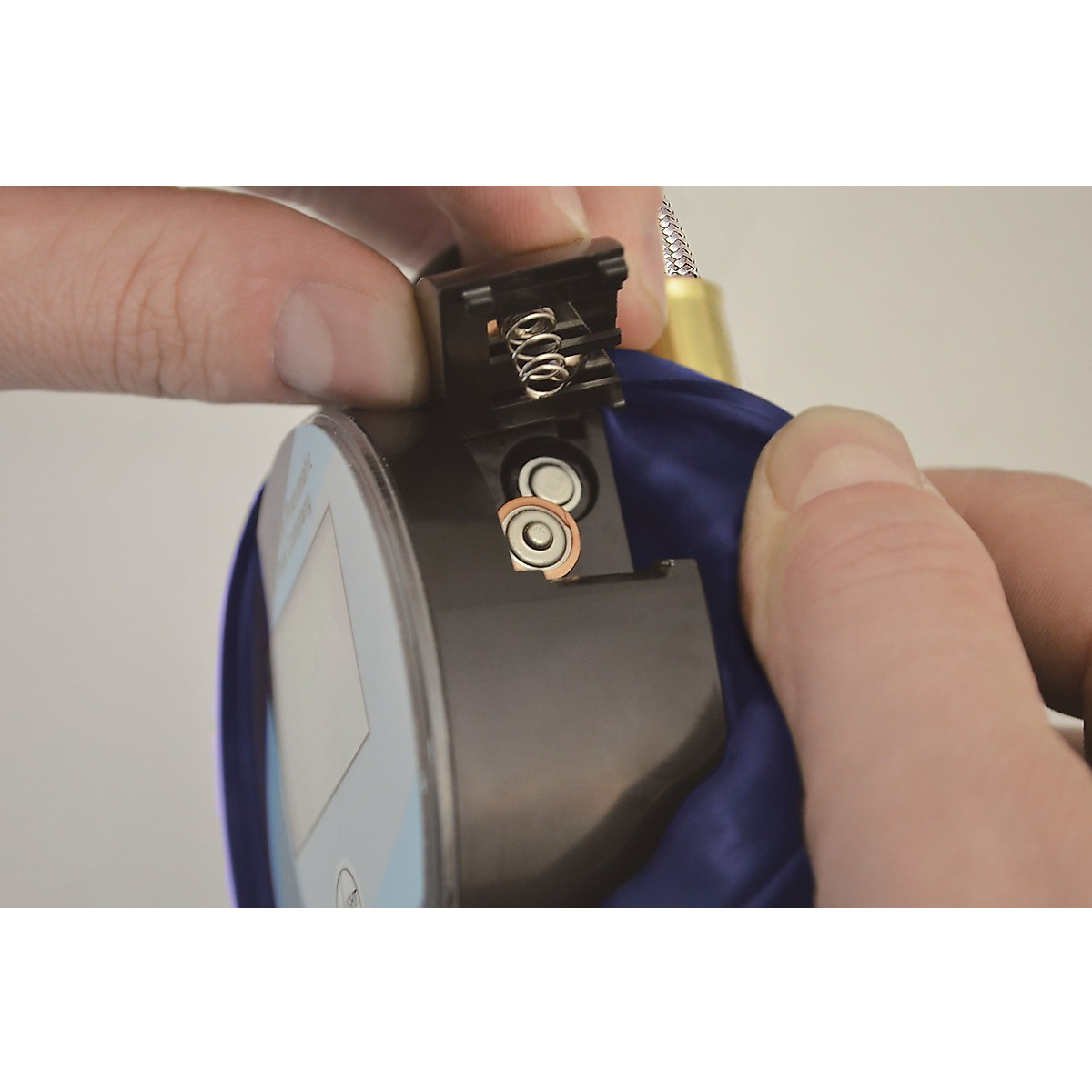 Astro Pneumatic Tool 3018 3.5" Digital Tire Inflator with Hose