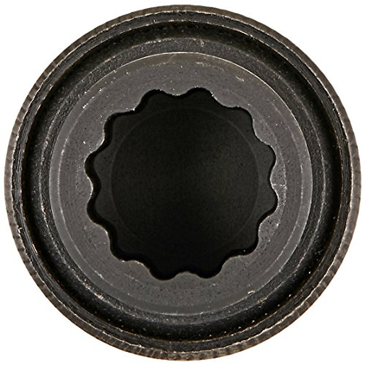 Sunex International 312ZUM 3/8" Dr. 12mm 12 Point Universal Impact Socket for Ford Driveshafts