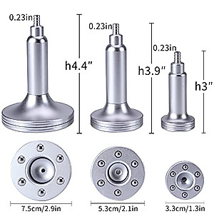 Yofuly Vacuum Therapy Machine, Butt Vacuum Therapy Machine with (1500mL/1800mL/2100mL) Buttock Cups, Vacuum Butt Lifting Machine with 24 Cups and 3 Gua Sha Handles | Upgraded Touch Screen