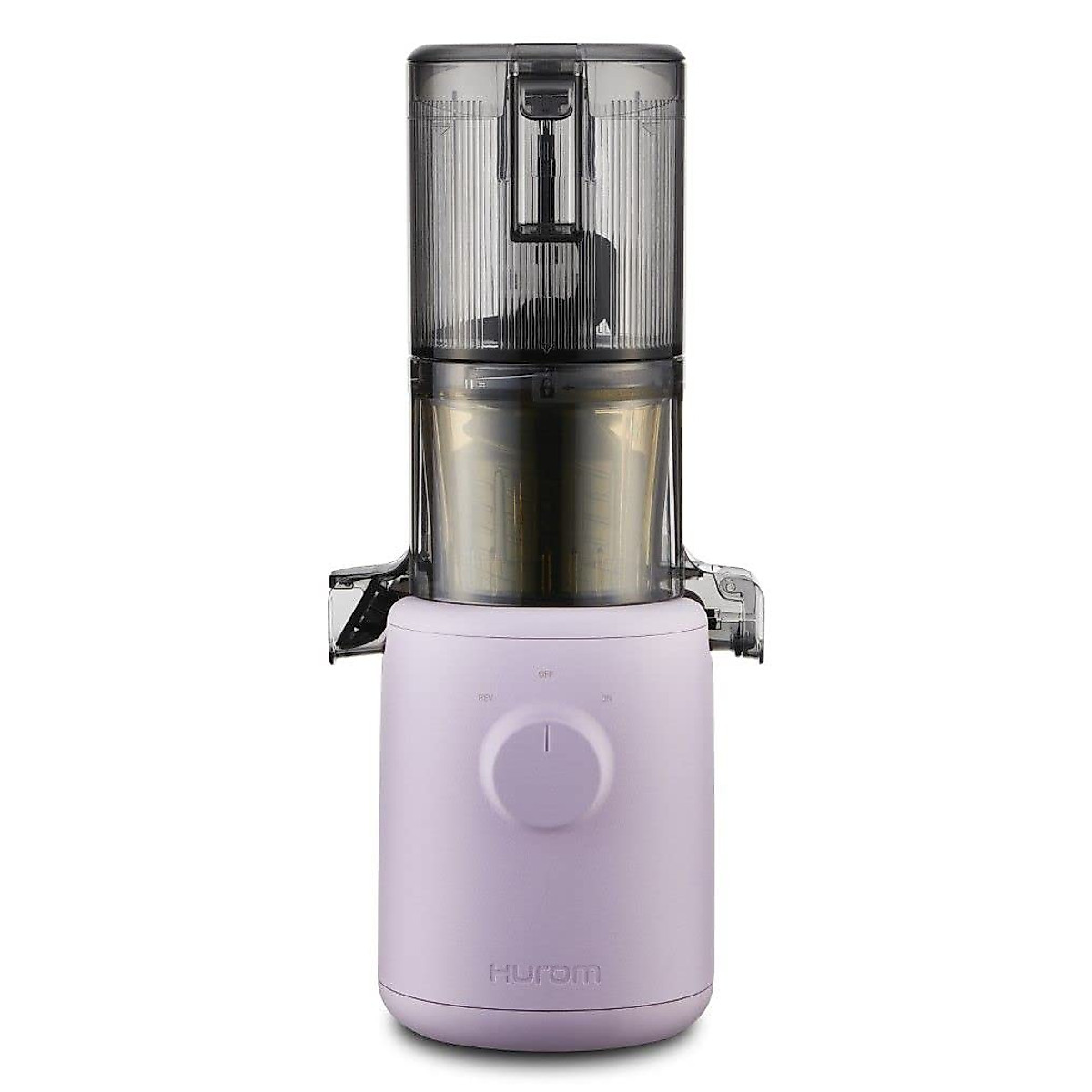 Hurom H310A Personal Self Feeding Slow Masticating Juicer (H310A Lavender)