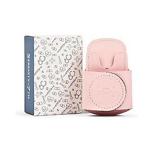Stethoscope Holder with Cute Pink & Hygienic Design | Stethoscope Holder Hip Clip in Gift Box | Stethoscope Accessories | Stethoscope Clip w Durable Adhesive | Stethoscope Holster | Nurse Accessories