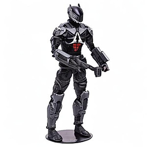 McFarlane Toys DC Multiverse Arkham Knight 7" Action Figure with Accessories