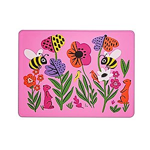 Munchkin® WildLove Reversible Silicone Placemat for Kids, 1pk, Bee