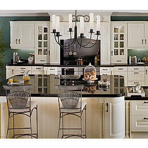 (6 Pack) Satco S3315 15W 120V T6 Frost E12 Candelabra Base Incandescent Light Bulb