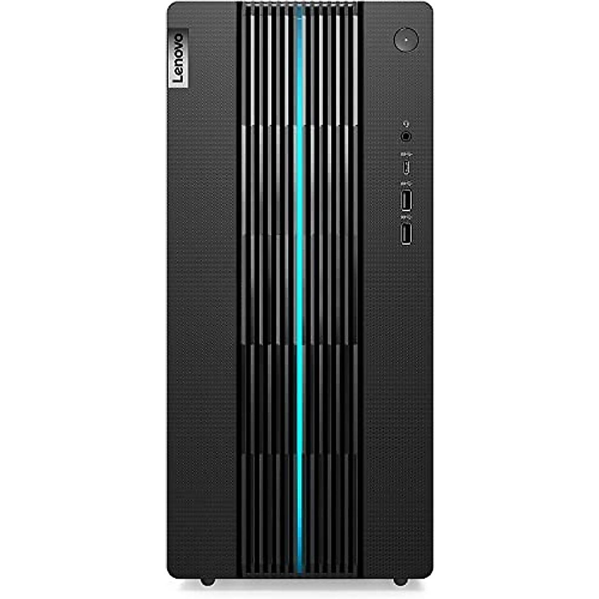 Lenovo IdeaCentre Gaming Desktop 2023 Newest, NVIDIA GeForce RTX 4090 Graphics, AMD Ryzen 9 5700G Processor(Beat i7-12650H), 16GB DDR4 RAM, 1TB SSD, 1TB HDD, Bluetooth, HDMI, Windows 11 Home