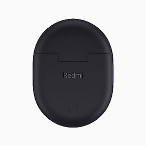 Xiaomi Redmi Buds 4 Wireless Earbuds ANC, Hybrid Active Noise Cancelling Dual Transparency Modes Bluetooth 5.2 in-Ear Earphones with 30 Hours Playtime Deep Bass Earphones for iPhone and Android, Black