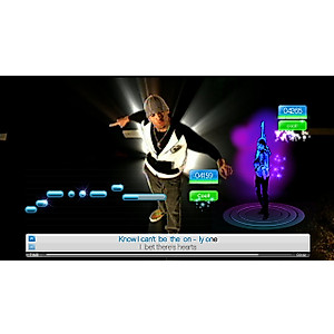 SingStar Dance - Move Compatible (PS3)