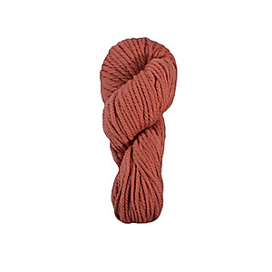 CIRCULO Supreme Merino Wool Yarn - 100% Brazilian Merino - Washable, Soft, Warm, and Luxurious - Perfect for Knitting & Crochet - Chunky - 73yds / 3.52oz (4095 - Rum)