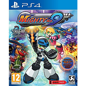 Mighty No.9 + Ray Expansion Cross-Buy: PSVT-PS3 (PS4)