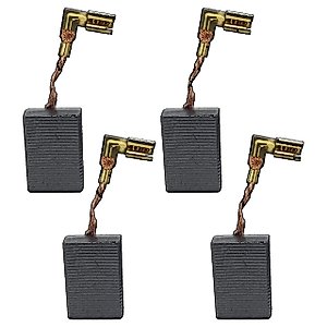 HKAOSDUUH (4pcs) CB330 Carbon Brushes For M-akita CB318 CB340 CB314 CB315 9560CV 9563CV 9565CV Angle Grinder