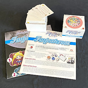 Sailor Moon Imposterous