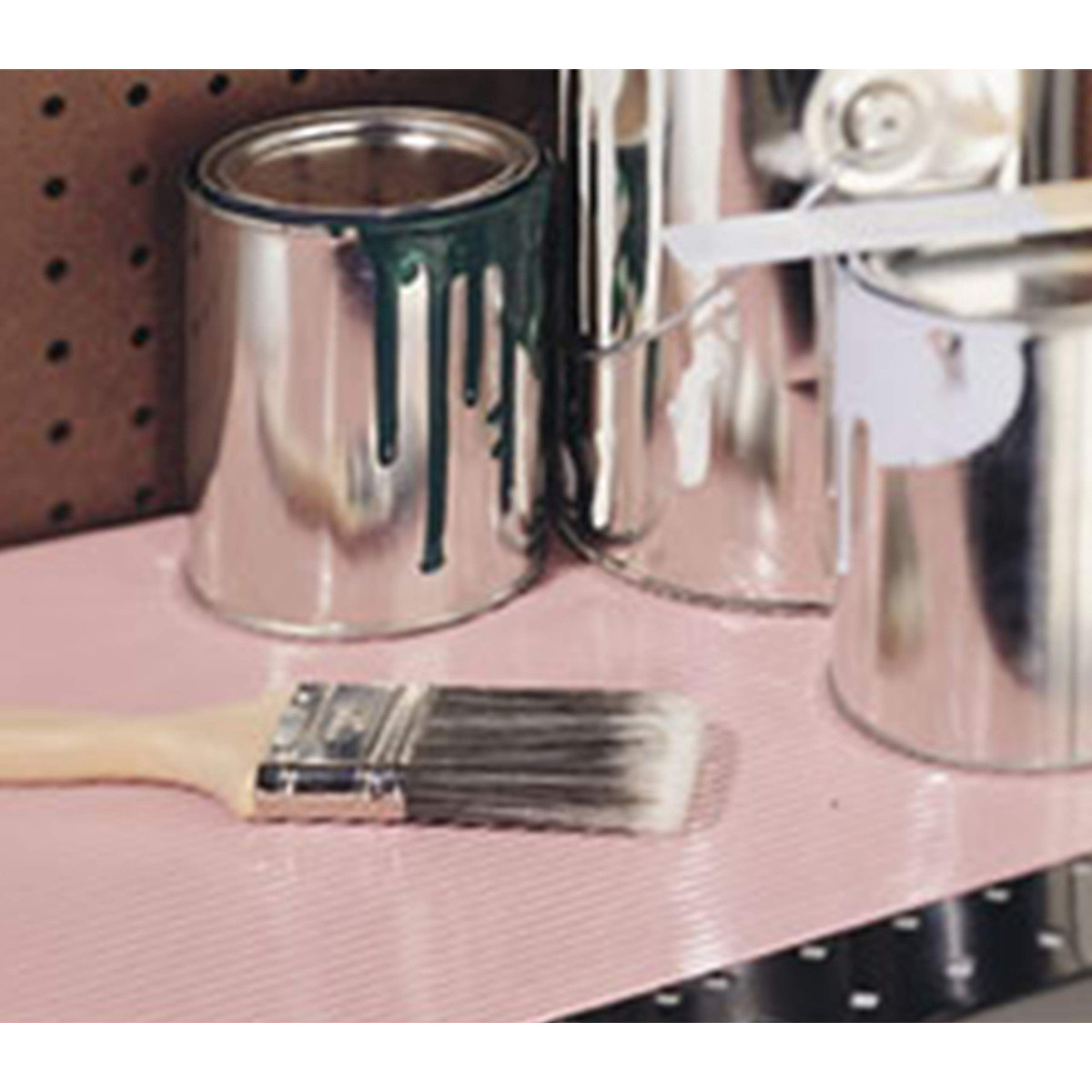 LINER SHELF CLR 12"X10'