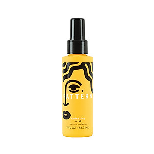 PATTERN Beauty by Tracee Ellis Ross Hydrating Mist w Avocado Oil for Curly Hair 3a-4c, Travel Size, 3 fl oz