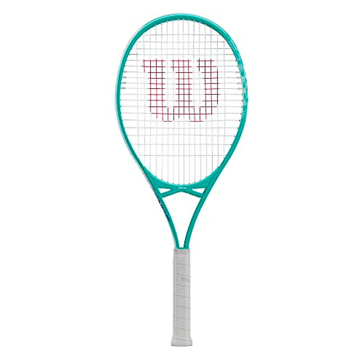 Wilson Essence + Tempest Pro Lite Tennis Racquet Doubles Bundle w (1) Advantage II Tennis Bag (Pink) and (3) Pink Tennis Balls