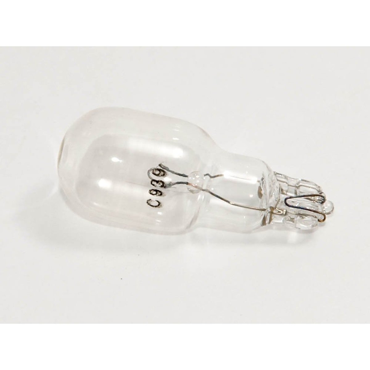 CEC Industries #939 Bulbs, 6 V, 5.4 W, W2.1x9.5d Base, T-5 shape (Box of 10)