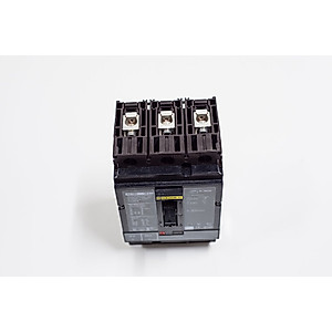 SCHNEIDER ELECTRIC HGL36050 Molded Case Circuit Breaker 600-Volt 50-Amp Electrical Box