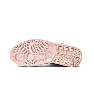 Jordan Womens WMNS Air Jordan 1 High DD9335 641 Bubble Gum - Size 11.5W