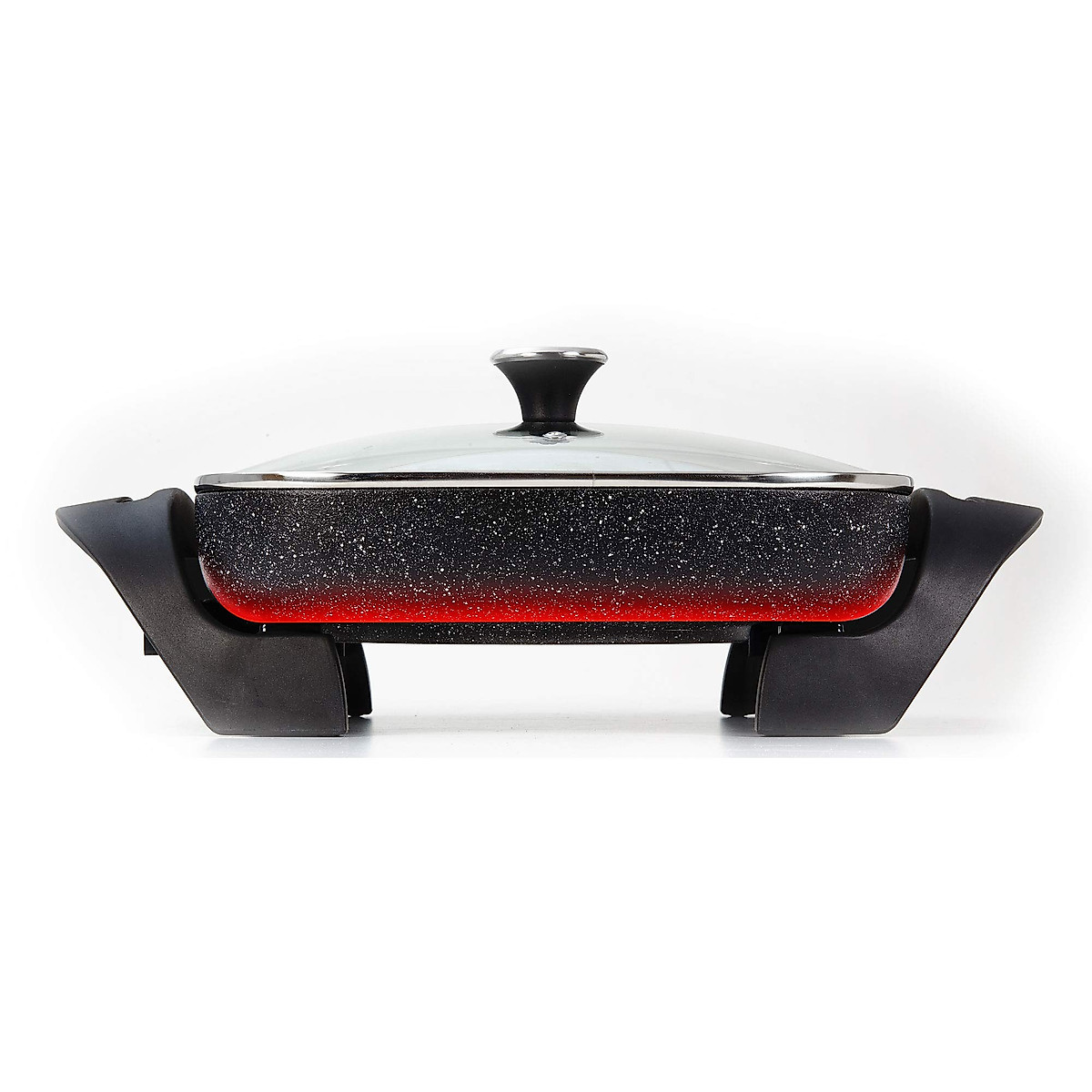 Starfrit The Rock 12" Electric Skillet 024400-002-0000