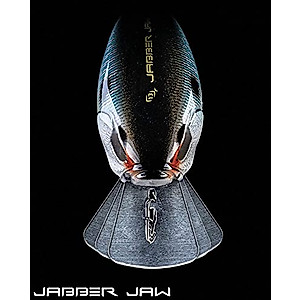 13 FISHING - Jabber Jaw Deep - Hybrid Squarebill - 2.3" - 1/2oz - 7-9' - Diamond Craw - JJC60-79-79