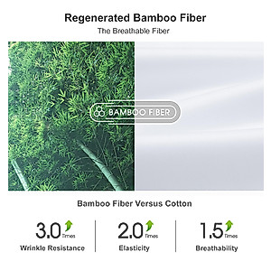 WARHORSEE Womens Button Down Shirt Long Sleeve Work Dress Shirts, V Neck Easy Care Stretchy Business Casual Blouses for Women(Navy,XXL)