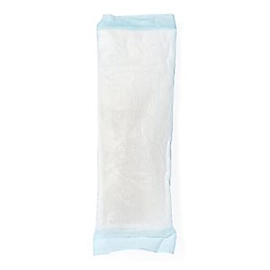 Medline Standard Postpartum Perineal Cold Pack for Pain Relief, 4.5 x 14.2 Inches, 1 Count